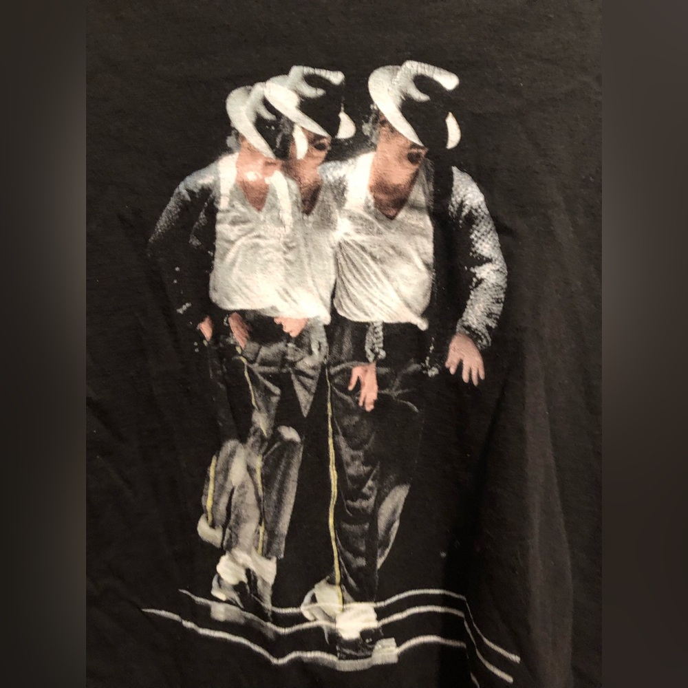 Official Michael Jackson Merchandise Tee- 733 *Tee De… - Gem